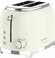 Тостер Tesler TT-260 BEIGE