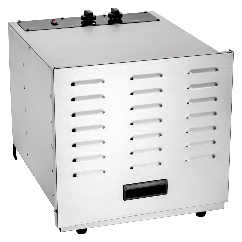 Дегидратор Viatto Commercial VA-FD-1 164722, продуктов, из нержавеющей стали