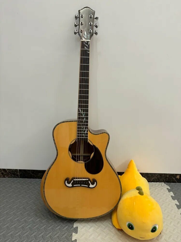 Rocking star Акустическая гитара New3 6-струнная 4/4