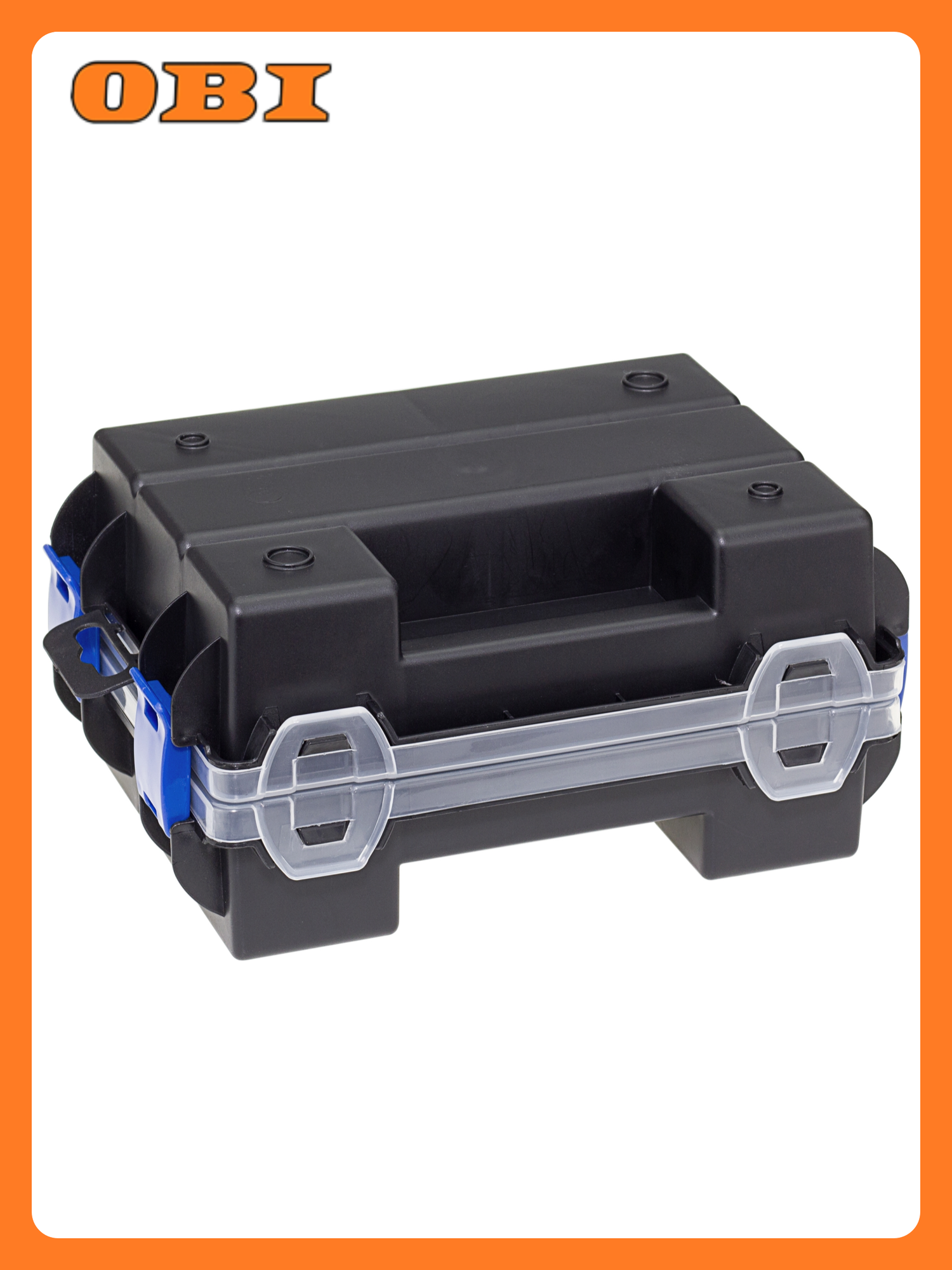 Органайзер для мелочей твин 100х200х13 мм