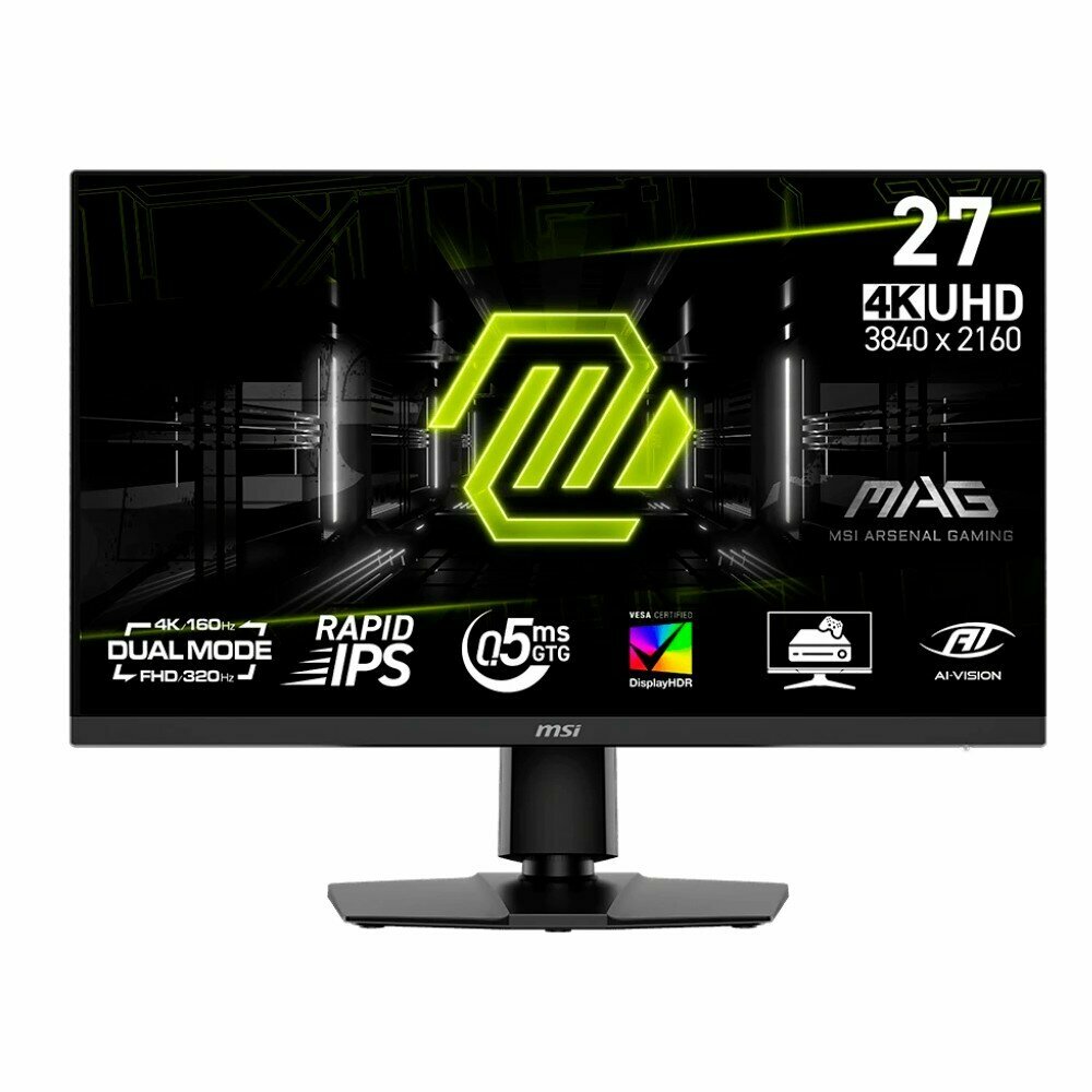 Монитор MSI 272URDF 3840 x 2160 27" 160Гц