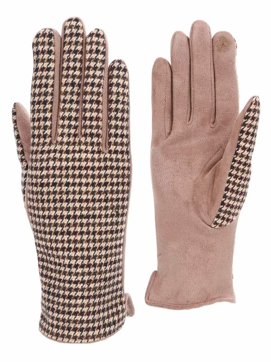 Перчатки FABRETTI Базовая коллекция для женщин