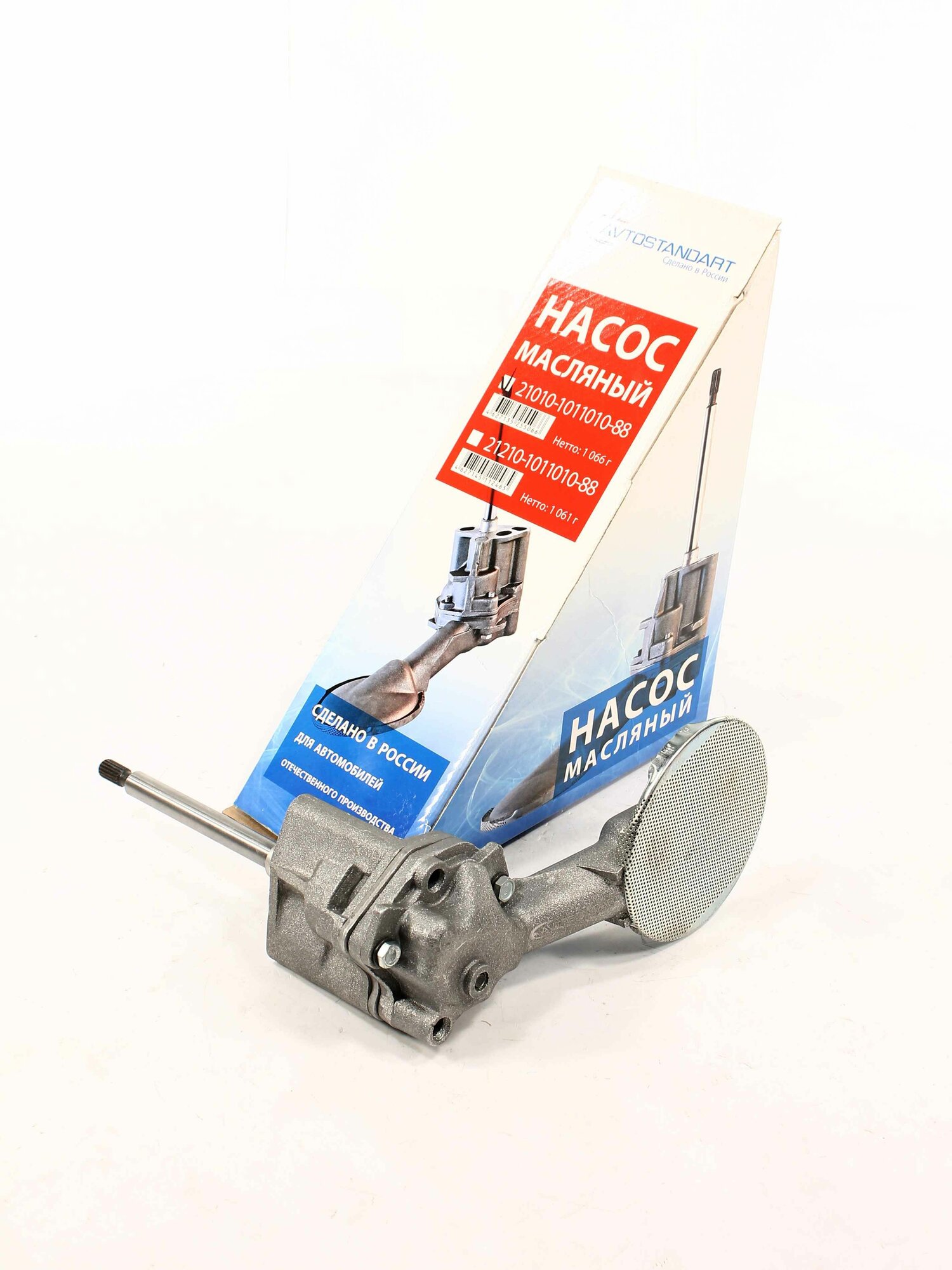Насос масляный ВАЗ 2101-2107