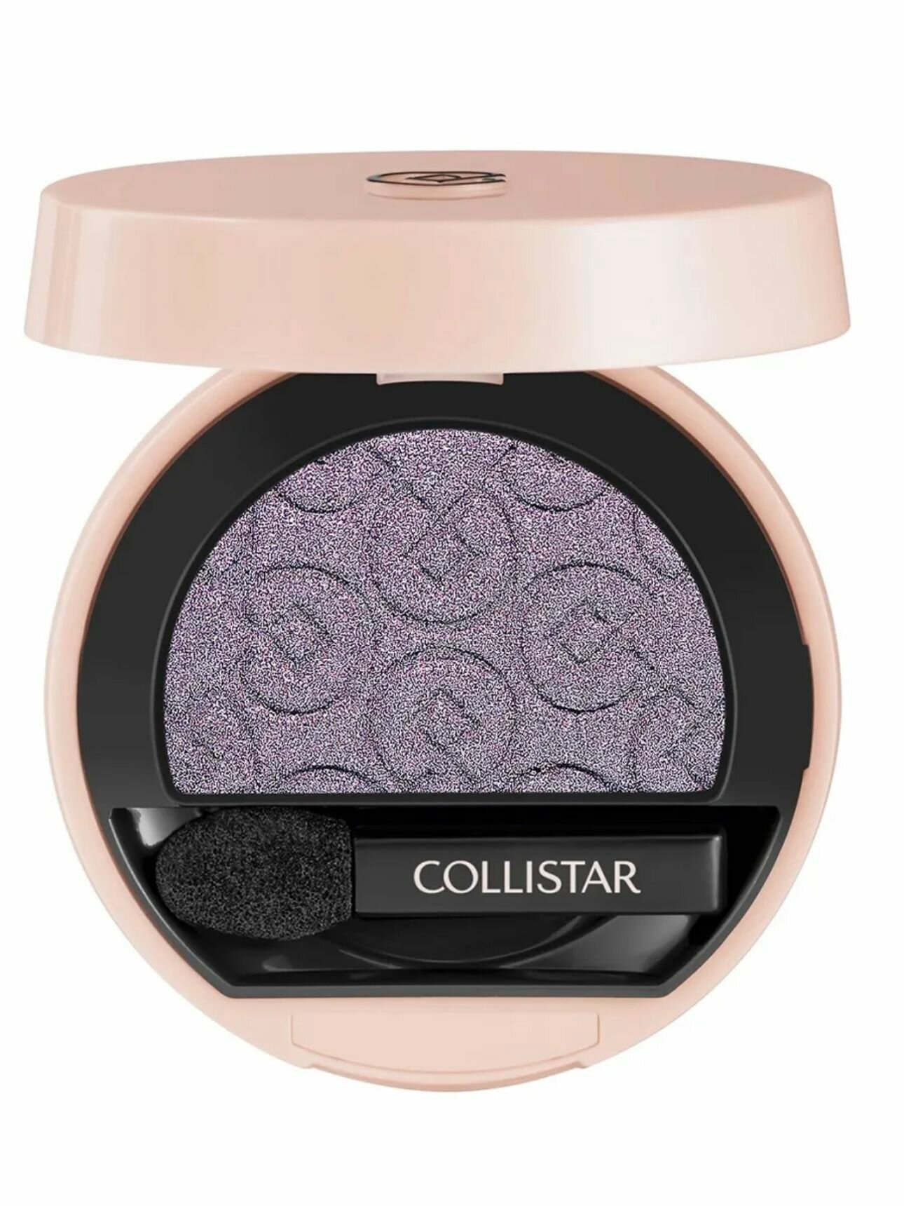 Тени для век 535 Collistar "Impeccable Eye Shadow", Indigo shimmer