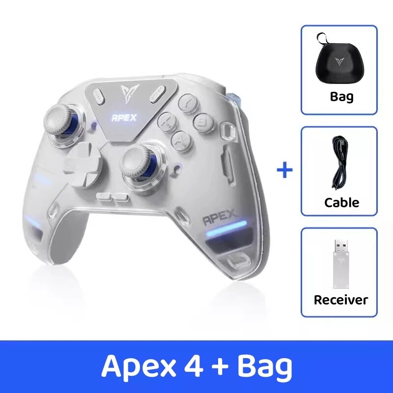 Flydigi APEX 4 Беспроводной геймпад Apex4 Add Bag
