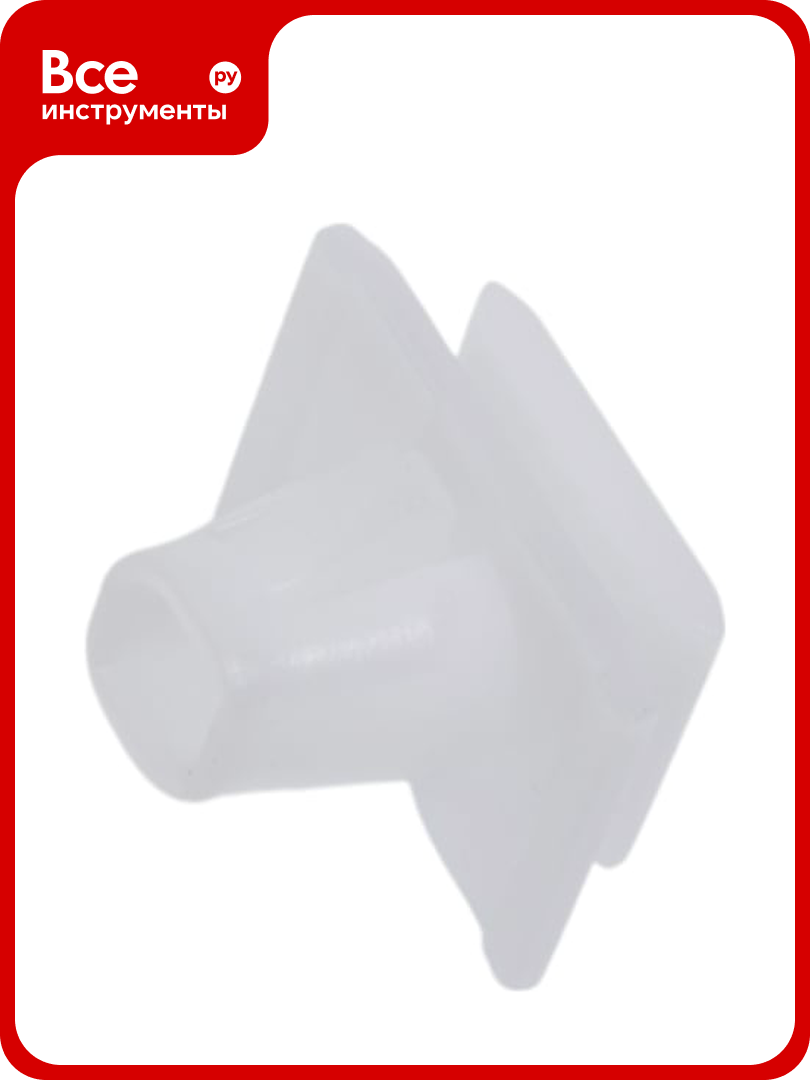 Автокрепеж для Acura/Honda 10 шт 75315S9A004 КрепАвто 1612, для Acura/Honda 10 шт КрепАвто