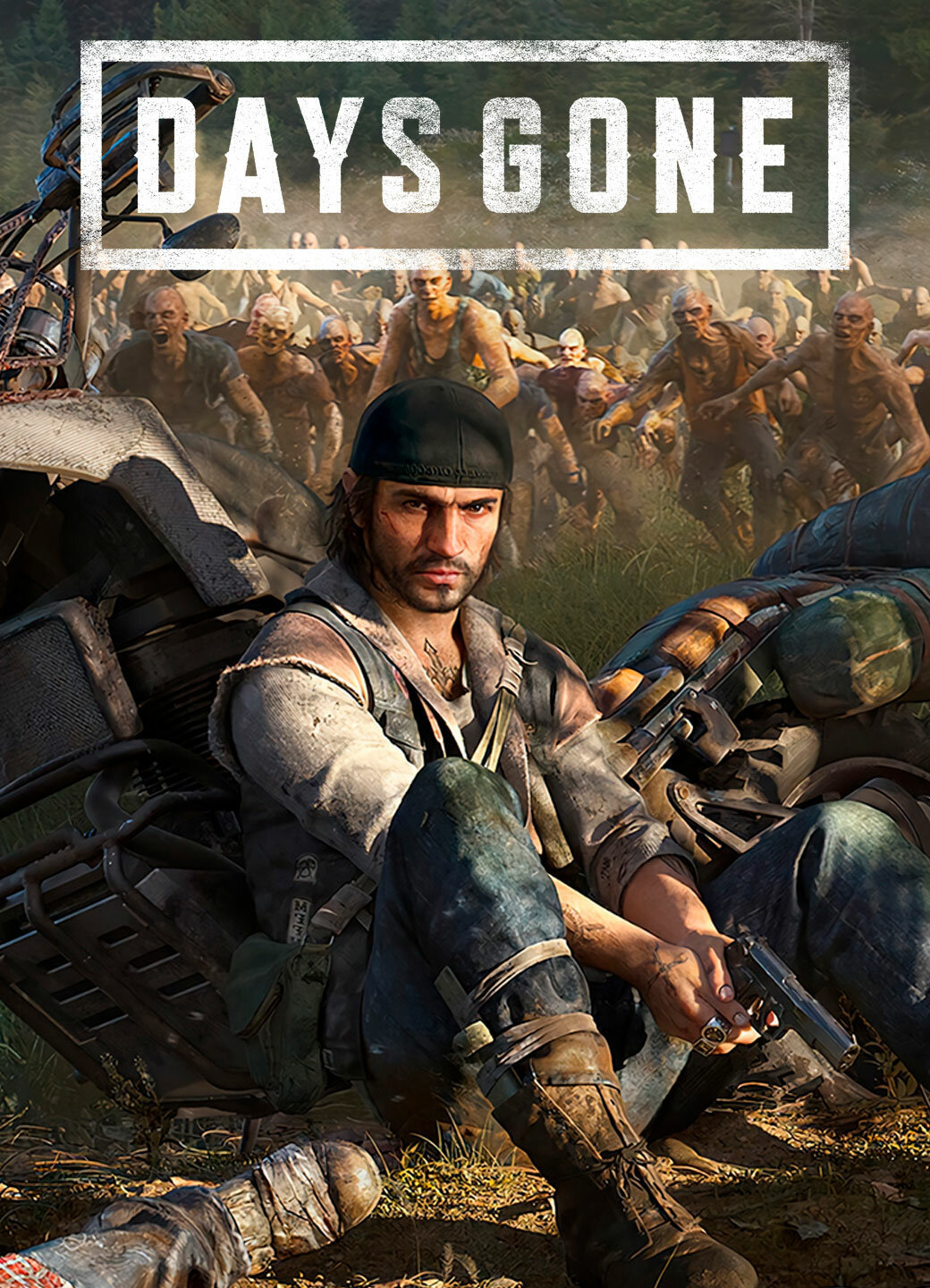 Days Gone - лицензионный ключ для активации в Steam (PC) — фото 1