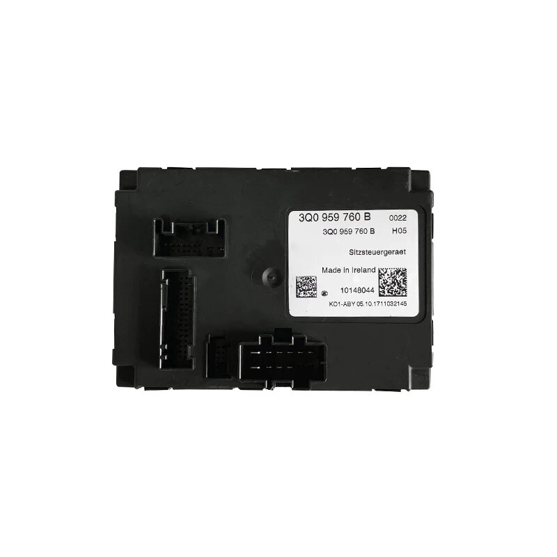 Для VW Passat B8 Arteon Skoda Superb Модуль управления сиденьем Модуль управления памятью сиденья 3Q0959760B 3Q0 959 760 B