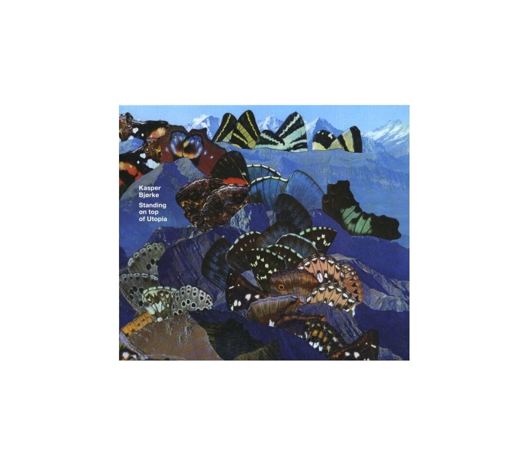 Audio CD Kasper Bj rke - Standing On Top Of Utopia (1 CD)