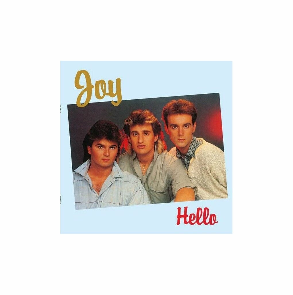 Виниловая пластинка Joy: Hello VINYL (1 LP)