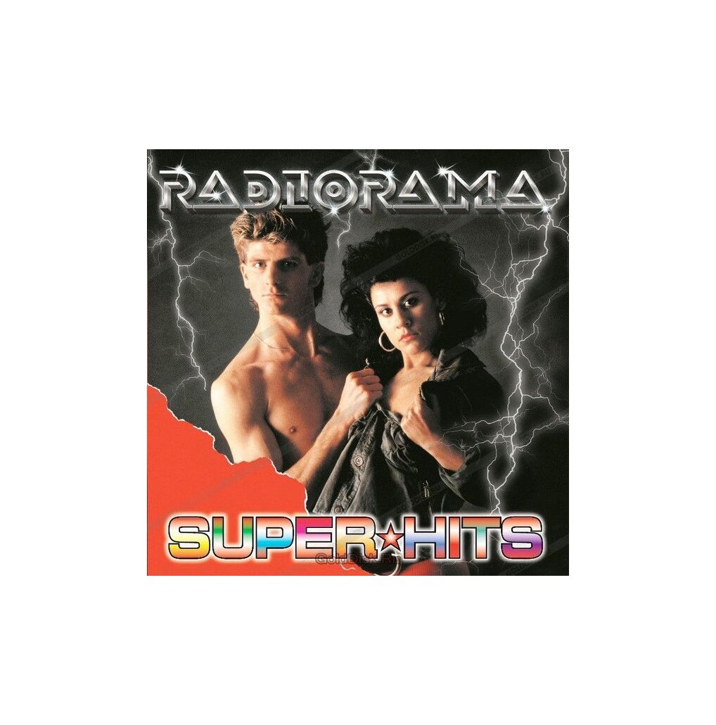Виниловая пластинка Radiorama - Super Hits (1 LP)
