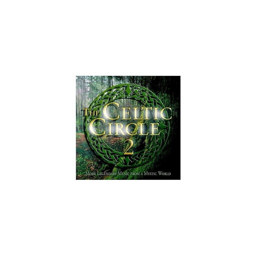 Диск The Celtic Circle 2 (2 CD)