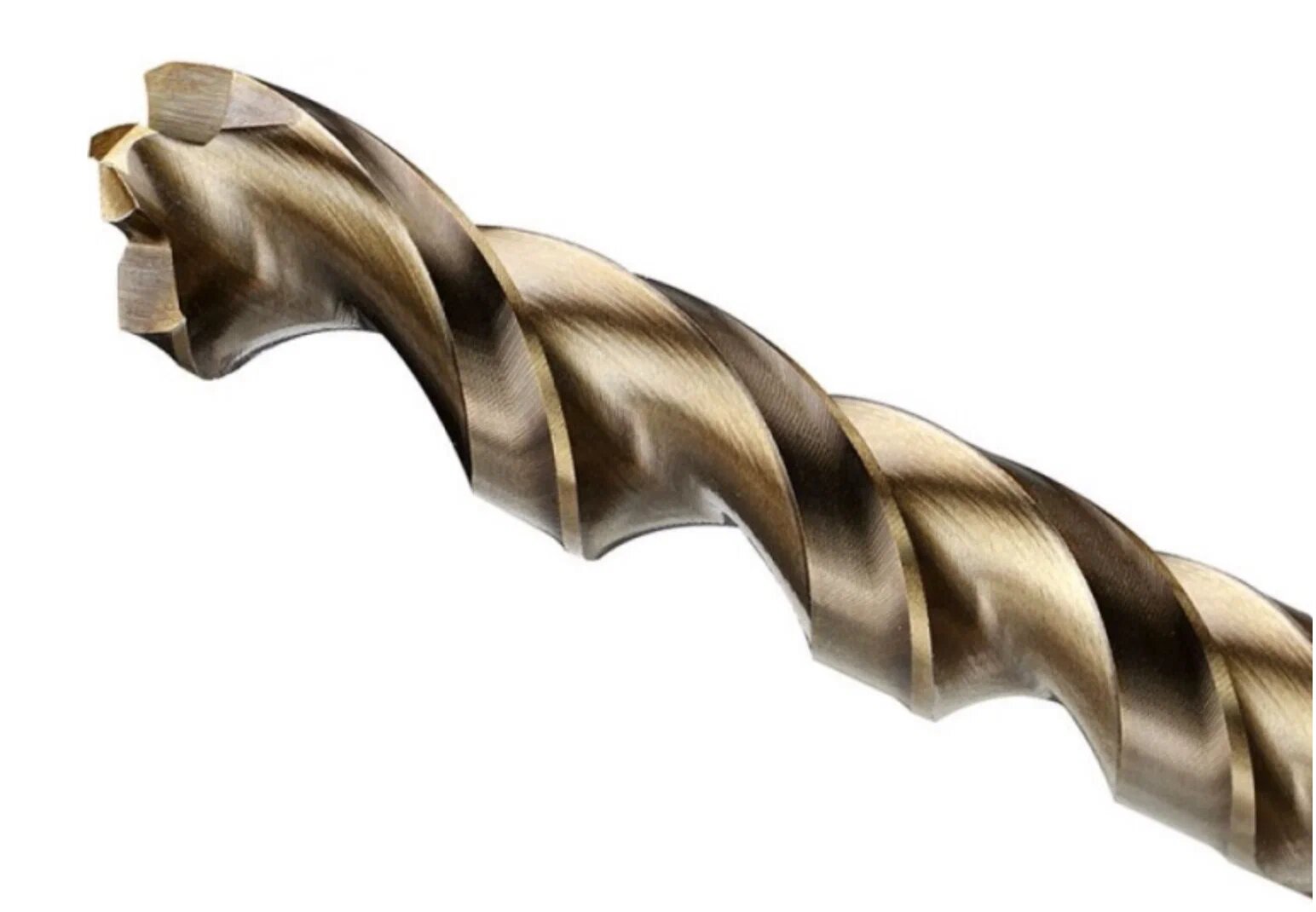 Сверло по металлу DeWalt DT5550-QZ EXTREME 2 HSS-G, 6.5х101х58мм