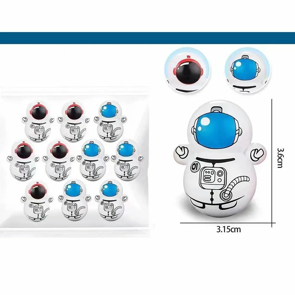 Набор неваляшек для детей