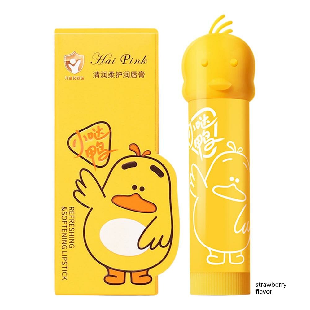 Бальзам для губ увлажняющий Медовый