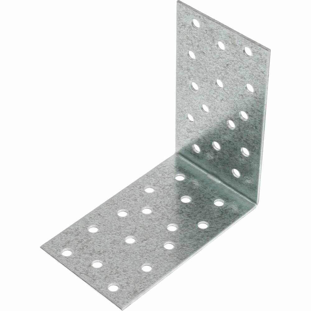 Монтажный оцинкованный уголок Саморезик KUR-100х60