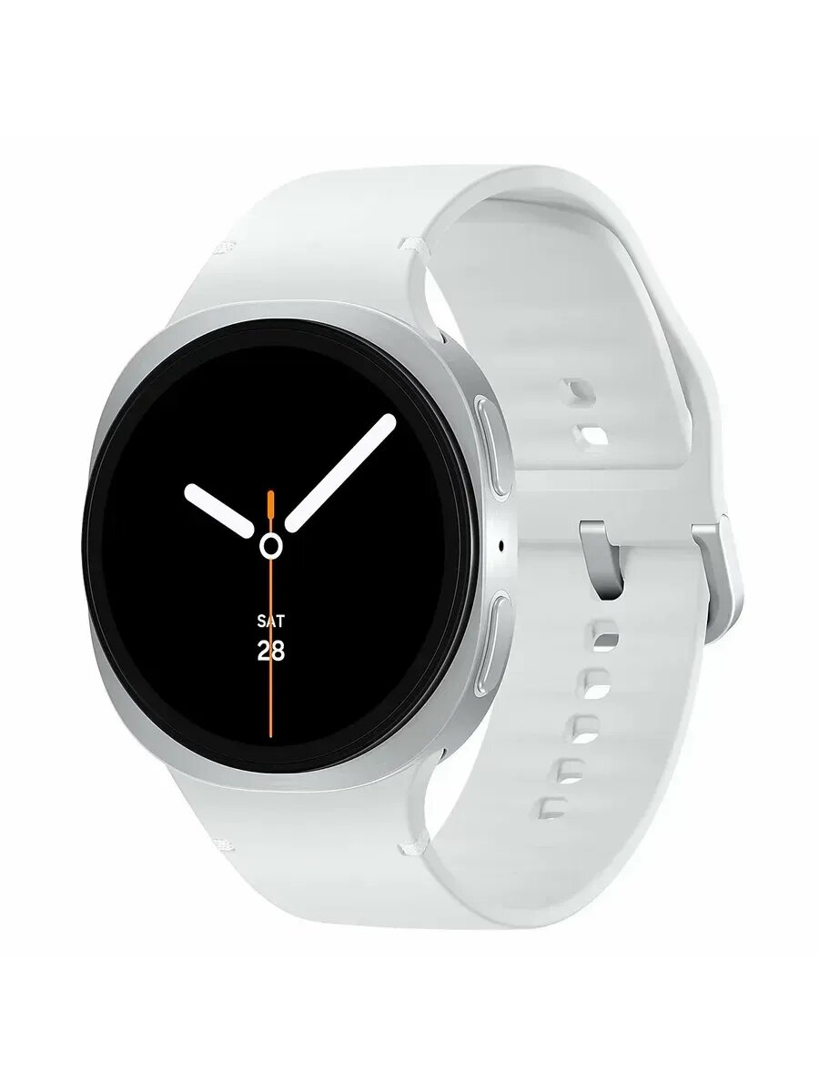 Часы Samsung Watch 8 44" Silver /SM-L330