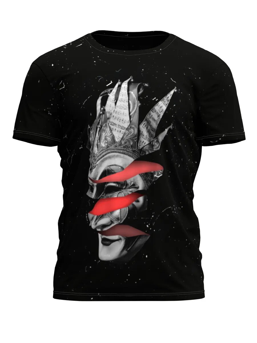 Футболка спортивная