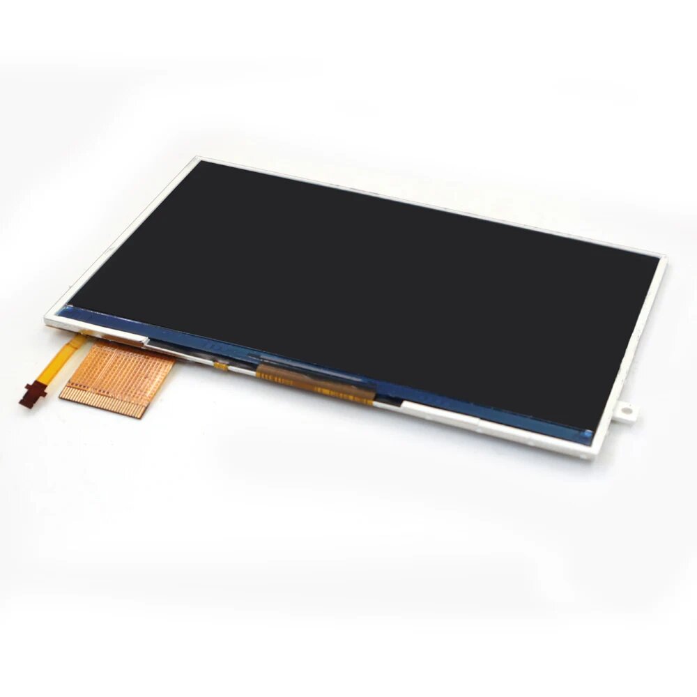 ЖК-экран для PSP3000, без ламинации, Color: Without Lamination