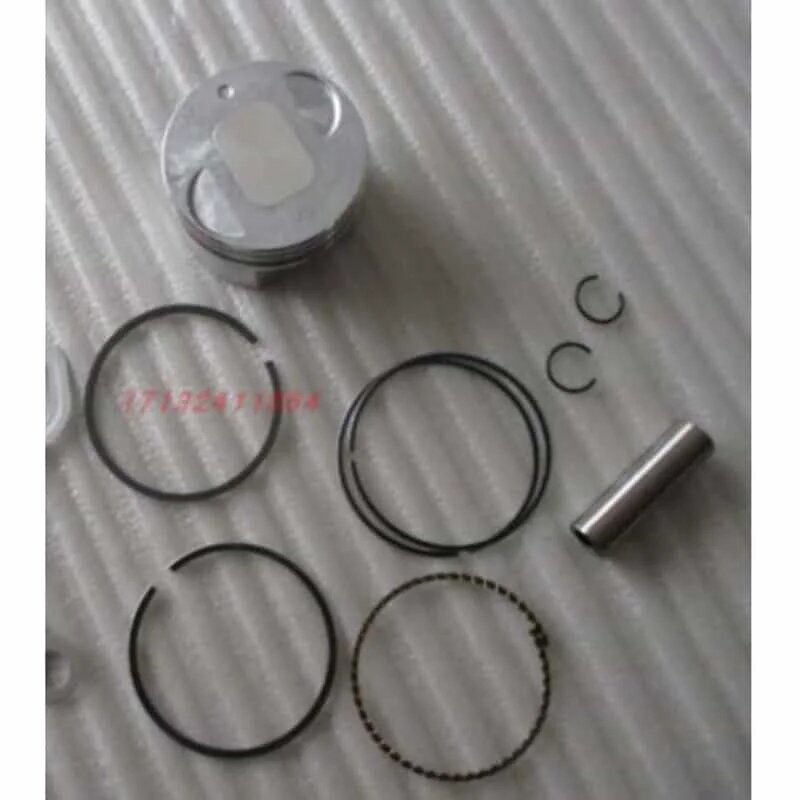 Комплект поршней Robin Subaru 67 мм, Quality PISTON KIT