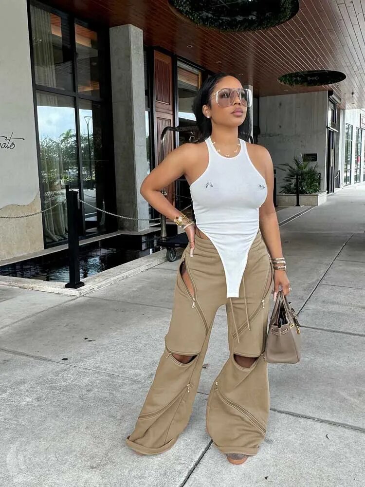 Брюки спортивные