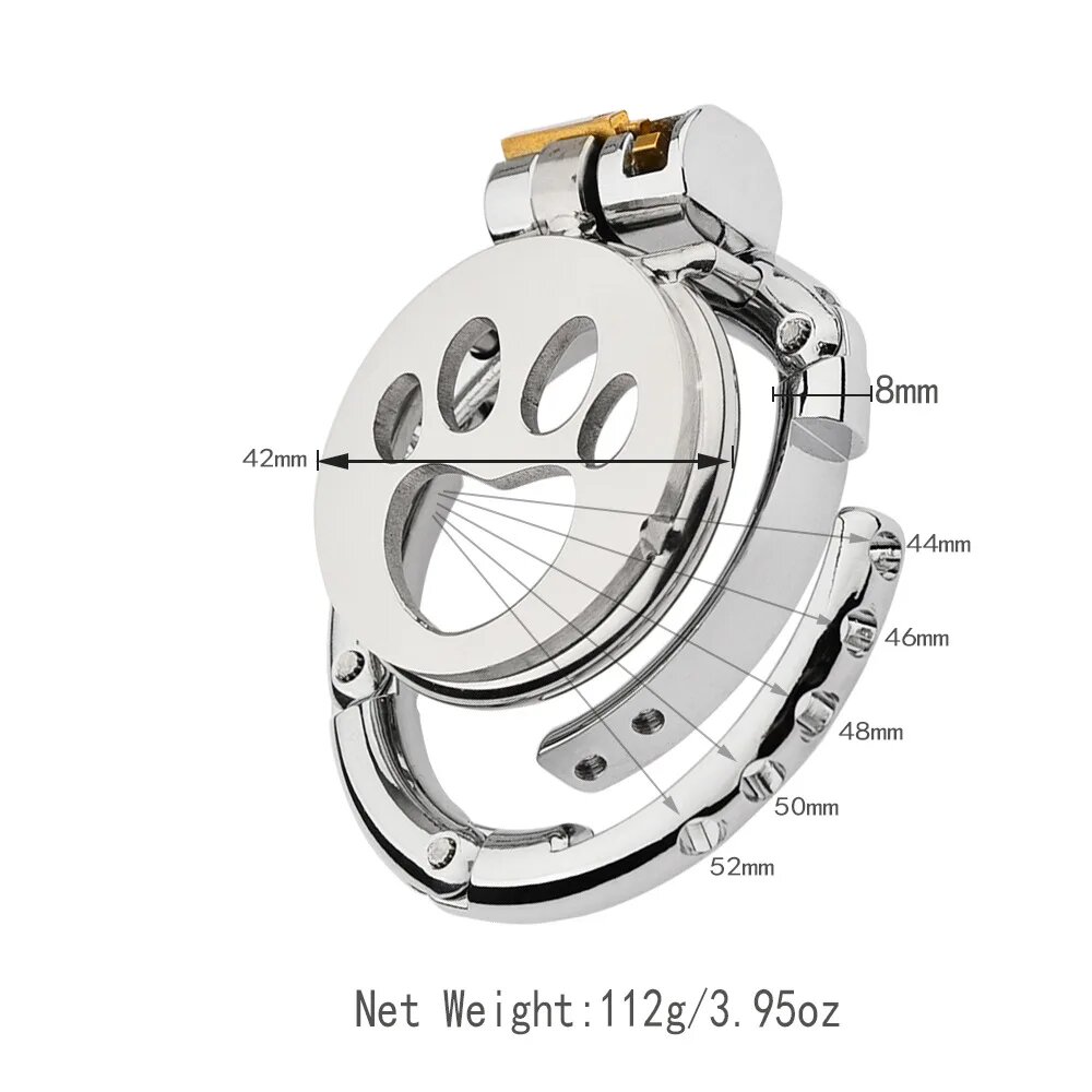Замок целомудрия, регулируемые металлические устройства целомудрия, уретральная пробка, клетка для 1
