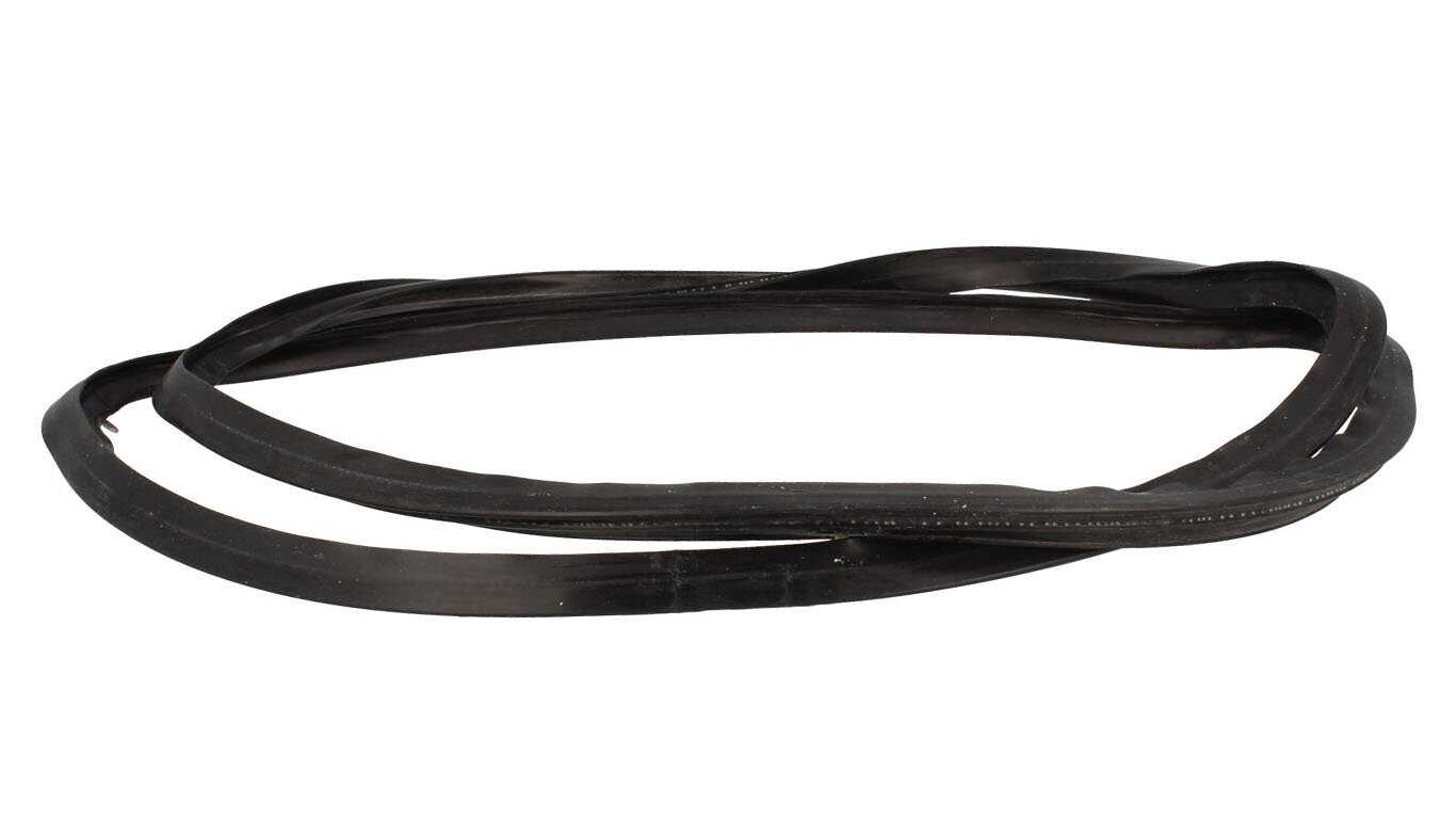 Уплотнитель дверцы для духового шкафа Whirlpool 480121101444 (390х360мм, снято с гарантийной техники)