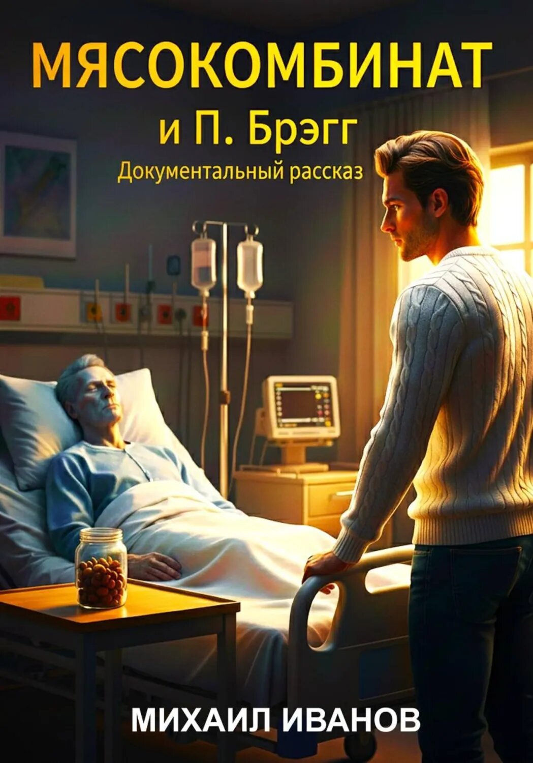 Мясокомбинат и Поль Брэгг [Цифровая книга]