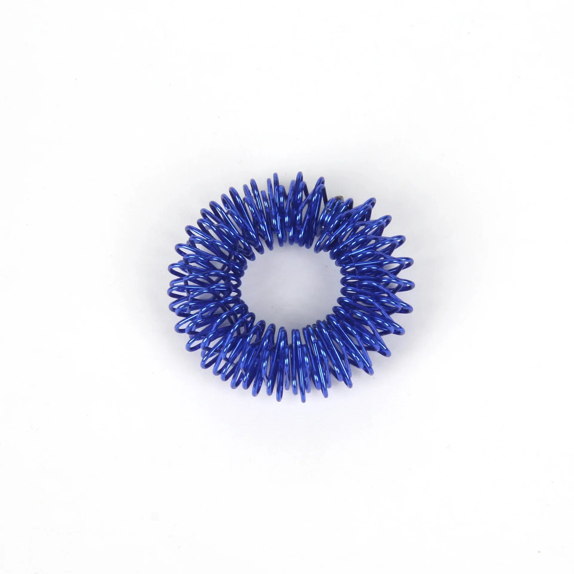 Массажер для пальцев YIYUEQIANLI, синий, Blue-5pcs