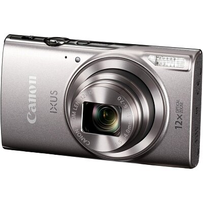Фотоаппарат Canon IXUS 285 HS A Silver (20.2/12x/FullHD/Wi-Fi)