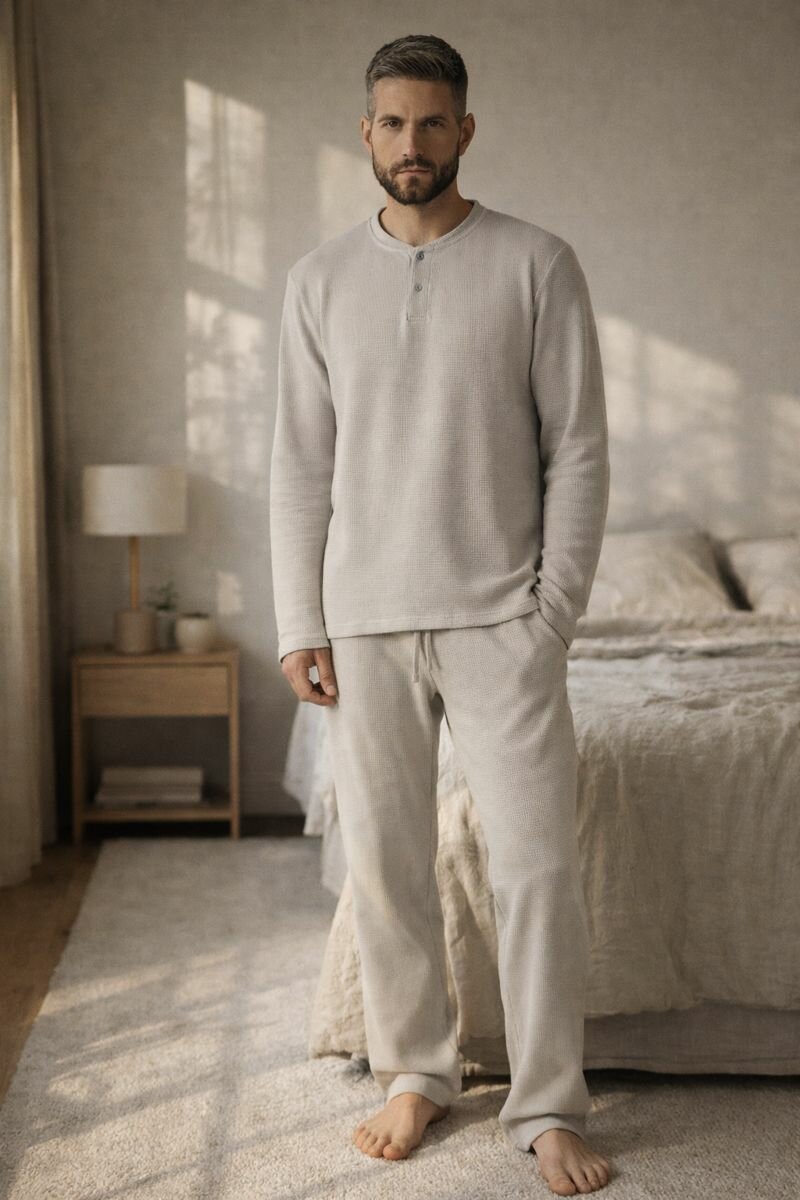 Пижама для мужчин