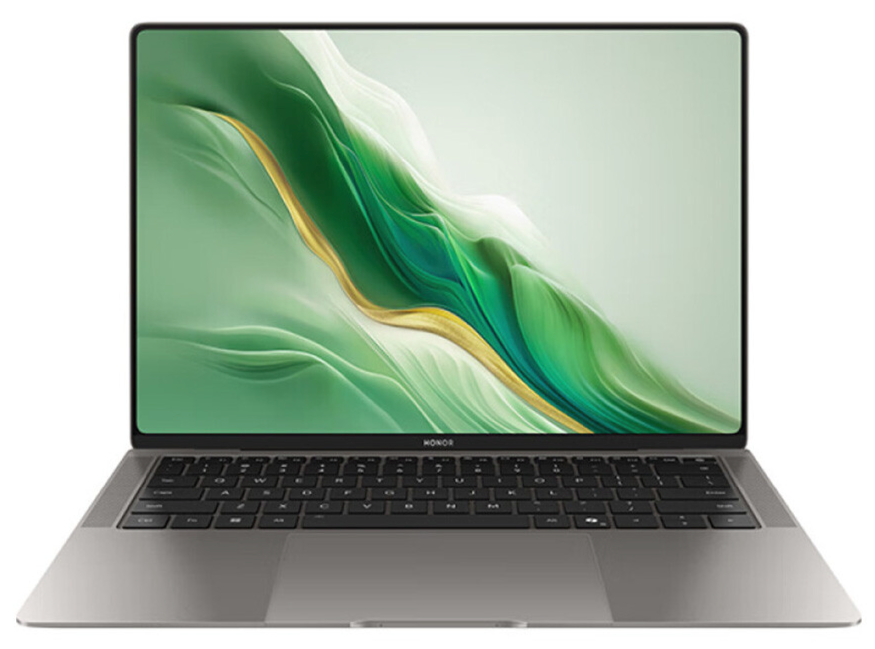 14.6" Ноутбук Honor MagicBook Art 14 MRA-721, (3120x2080) OLED, 120 Гц, Intel Core Ultra 7 155H (16x1.40 ГГц), RAM 32 ГБ, SSD 1024 ГБ, Intel Arc Graphics, Windows 11 Pro + MS Office Pro, Серый, Русская раскладка