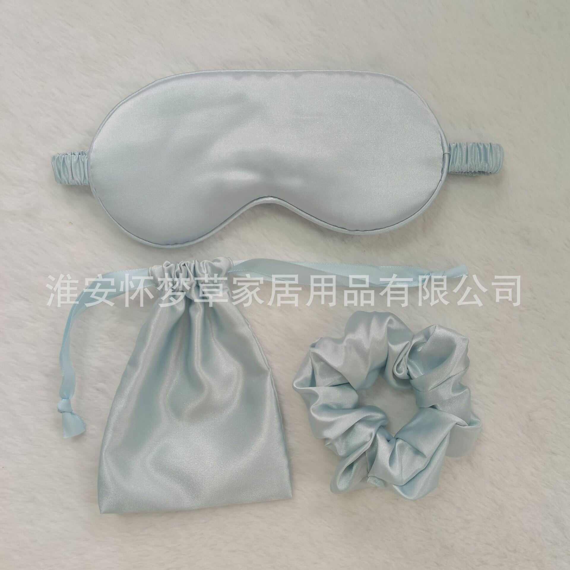 Имитация Шелка Атласная Маска Для Глаз корсет Карманный тканевый мешок свадебный подарок костюм шелковая резинка для