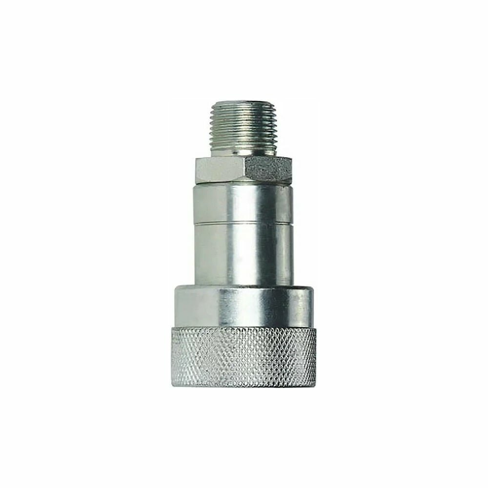 БРС TITAN LOCK 3/8in серия T резьбовая, ISO 14540, розетка, оцинкованная сталь, резьба NPT TL3TFN