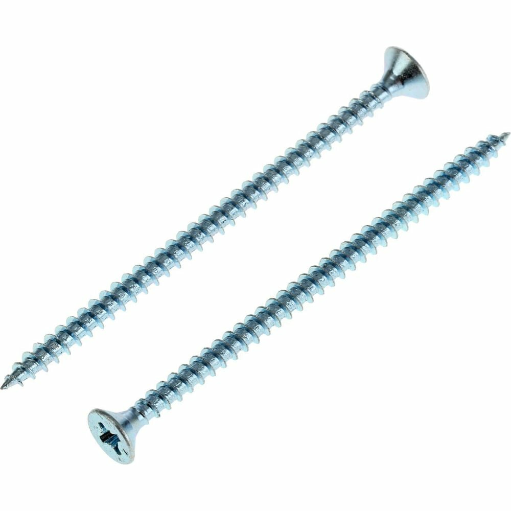 Оцинкованные универсальные саморезы Zitar 70х5,0 мм 100 шт.