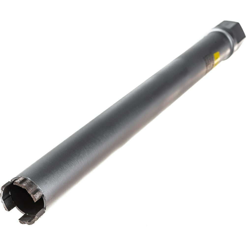 Коронка алмазная по бетону Hilberg 42x450 мм Laser 1 1/4 UNC HD703