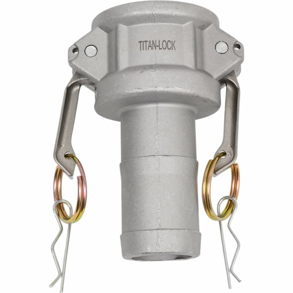Алюминиевый камлок TITAN LOCK EcoLine