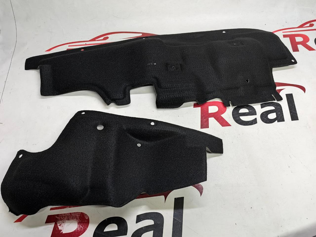 Обивка моторного отсека на 2110-11-12/2170 без кондиционера