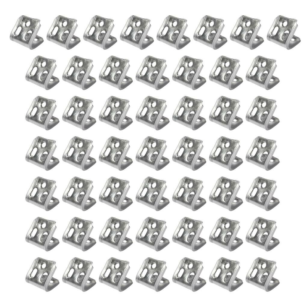 50 шт. Клипсы для крепления пружин дивана