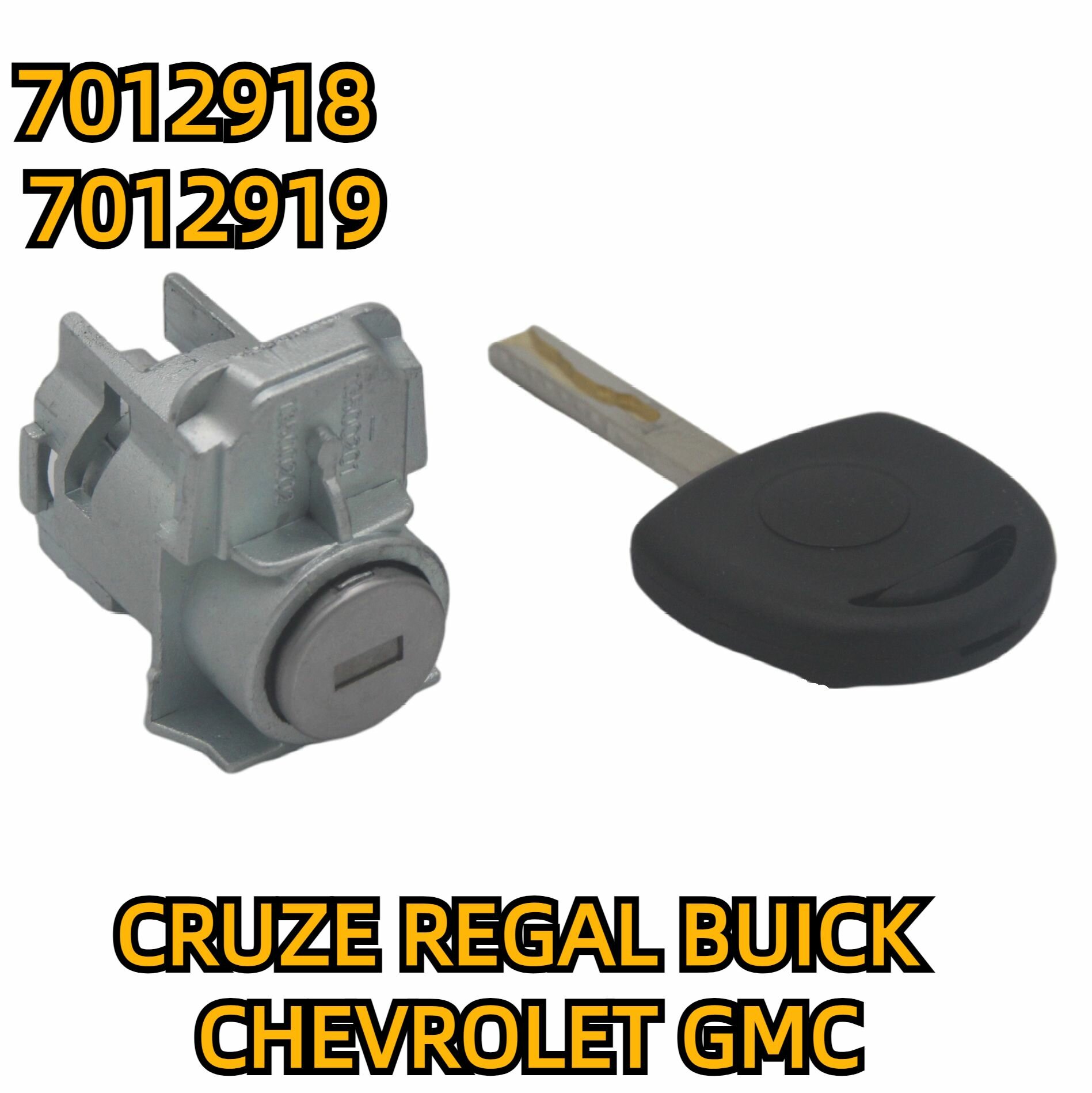 7012918 7012919 ствол передней левой двери для CRUZE REGAL для Бьюика, Шевроле, GMC