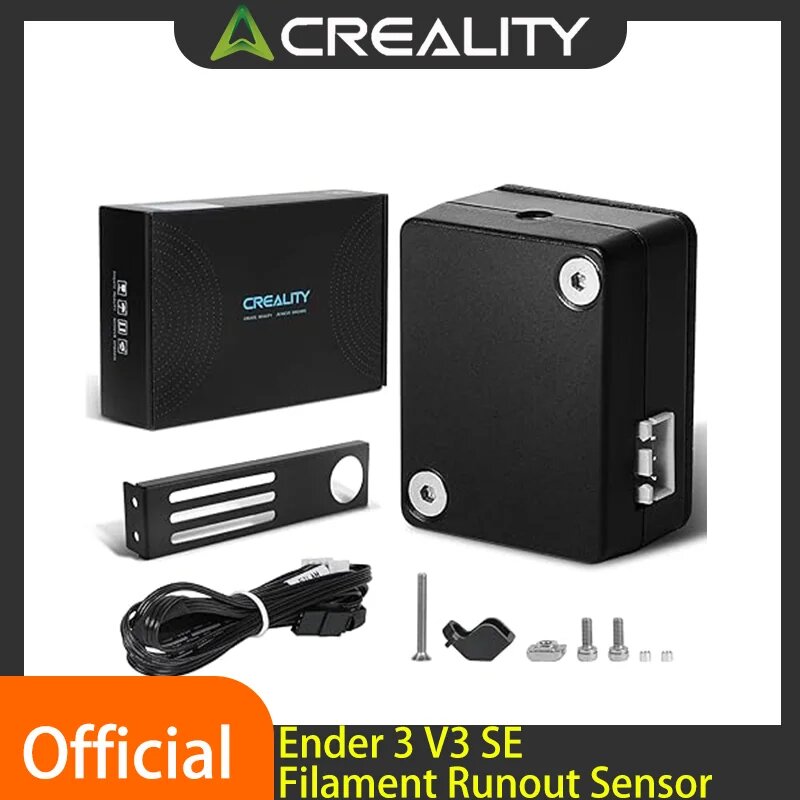 Датчик биения нити Creality Ender 3 V3 SE, подходит для комплекта детектора нити Ender 3 V3KE, детали 3D-принтера