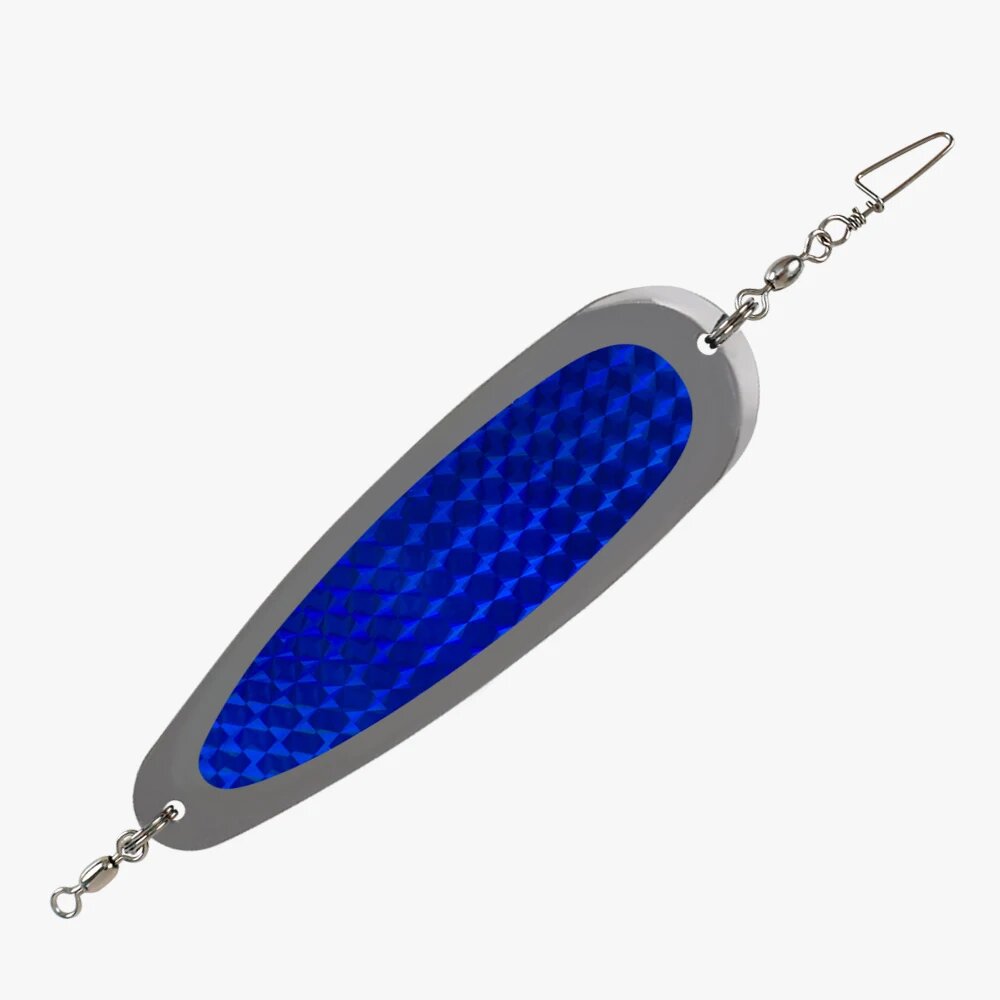 LUSHAZER троллинговая рыбалка дайвинг флэш-доска рыболовная приманка 205 мм 31 г для мигалки светоотражающая приманка для троллинга рыболовная приманка-ложка