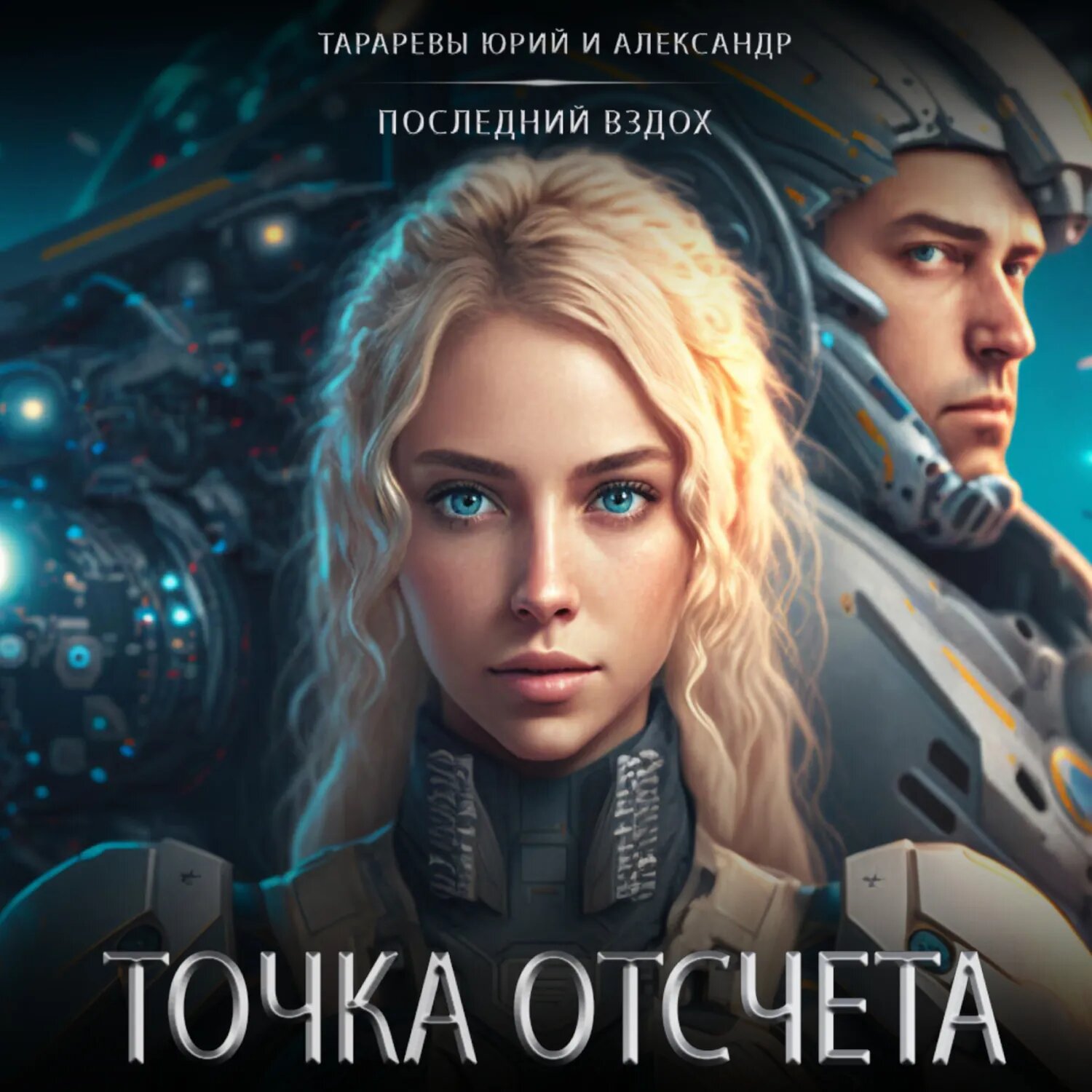 Точка отсчета [Аудиокнига]