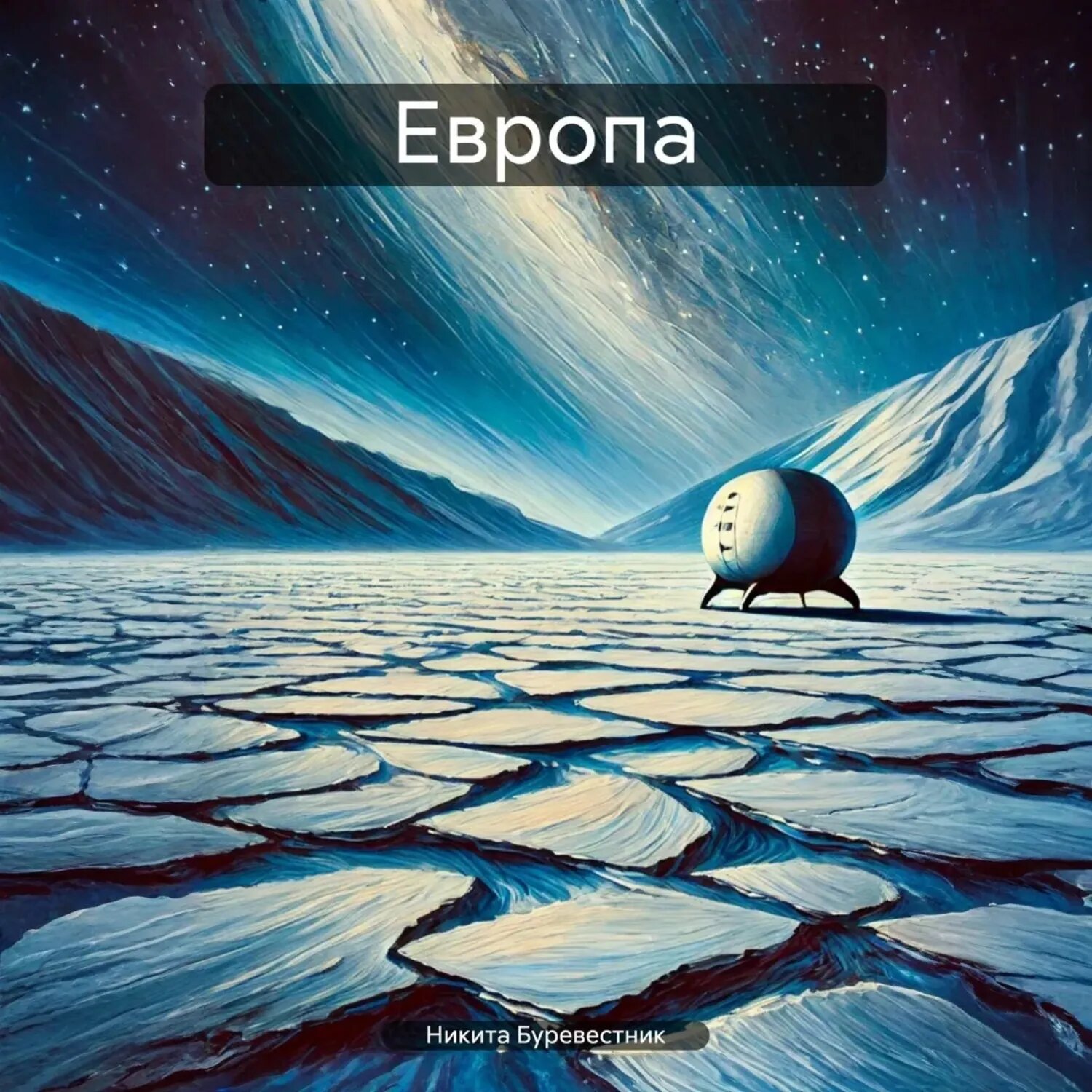 Европа [Аудиокнига]