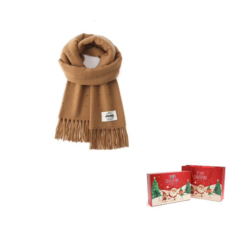 Шарф Polyester Knit Scarves для мужчин