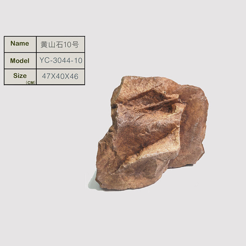 Искусственный камень для фотографии, бионическая пена, PU скульптура, камень для двора, сада, искусственная гора, декор для ландшафтного дизайна