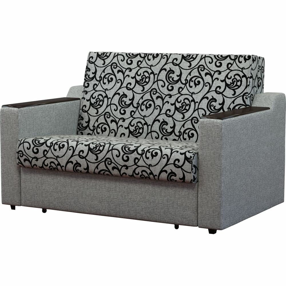 Диван аккордеон МебелПром Людмила ДН прямой А11