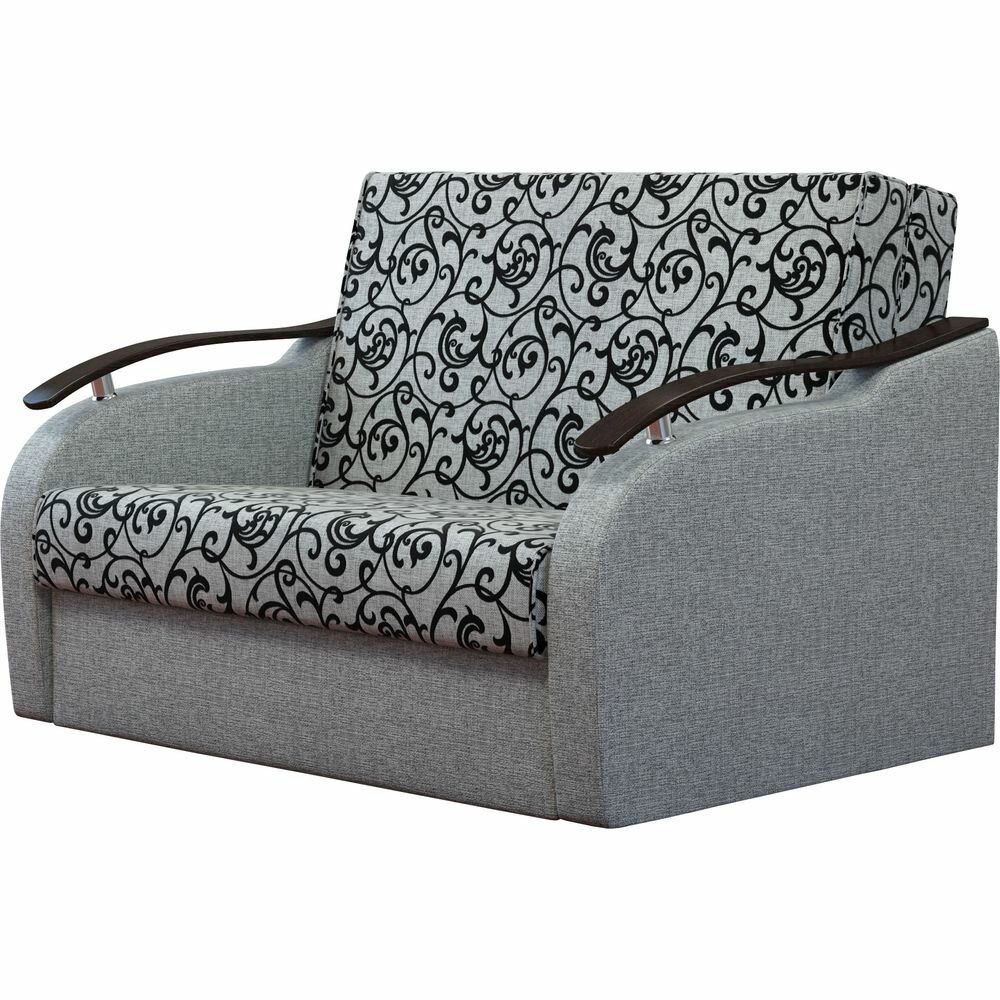 Диван аккордеон МебелПром Людмила ДН А13