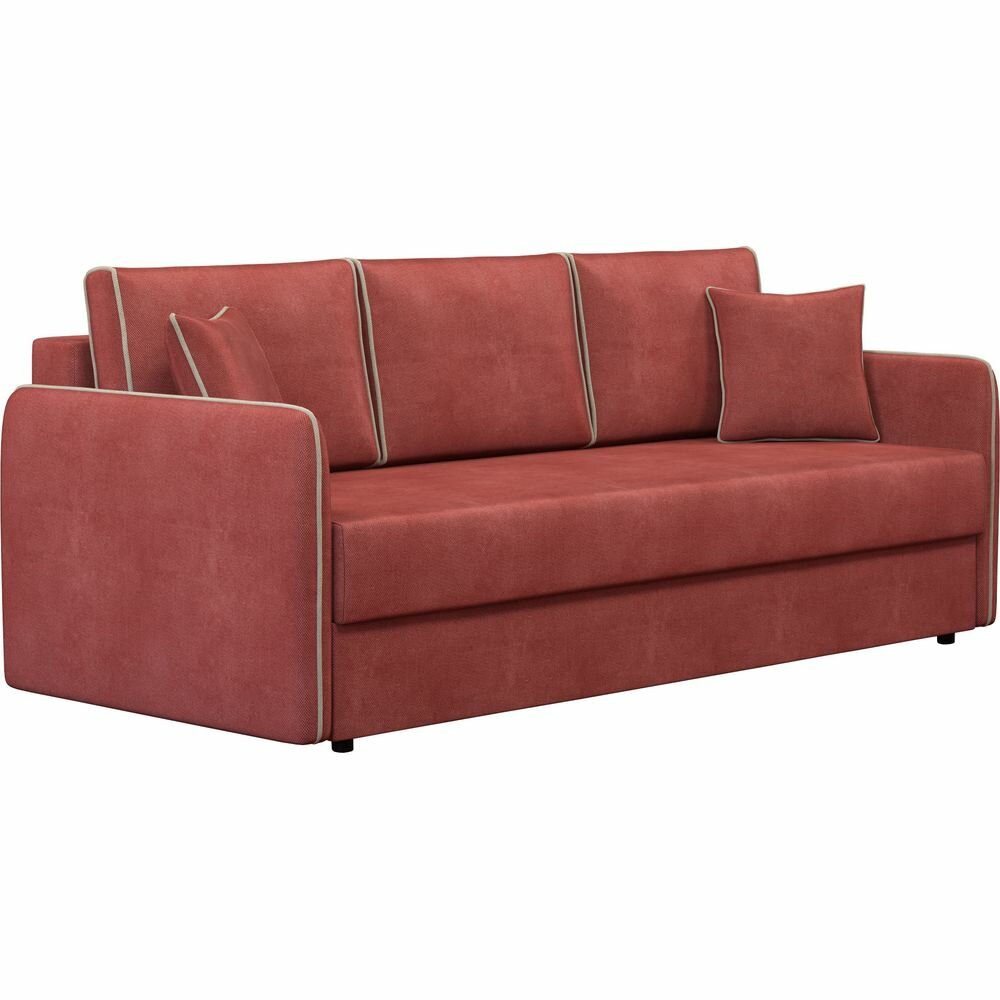 Диван еврокнижка Наш Диван Слим евро А35