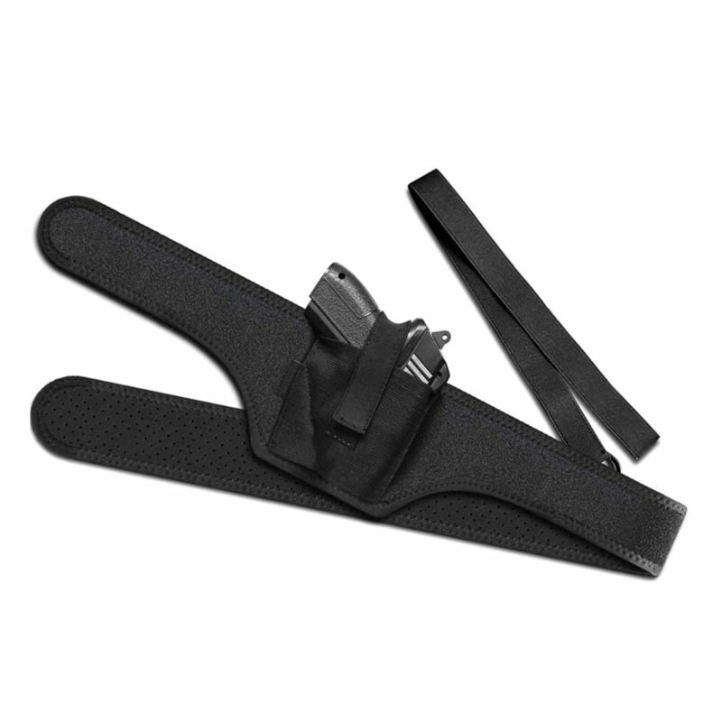 Наружная наплечная кобура для подмышек, скрытый тактический ремень-50 дюймов